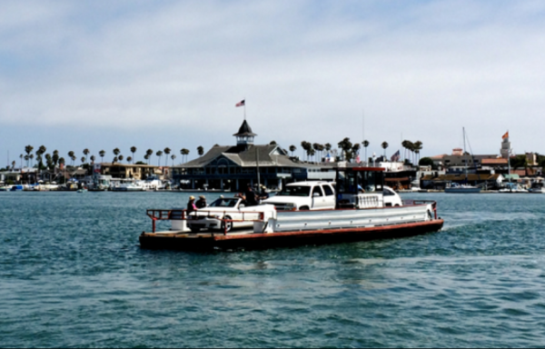 Balboa Island Ferry – Balboa Island
