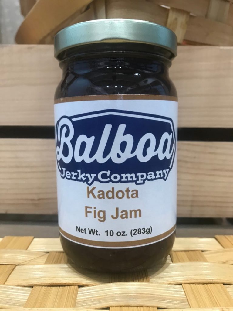 Fig Jam – Balboa Island