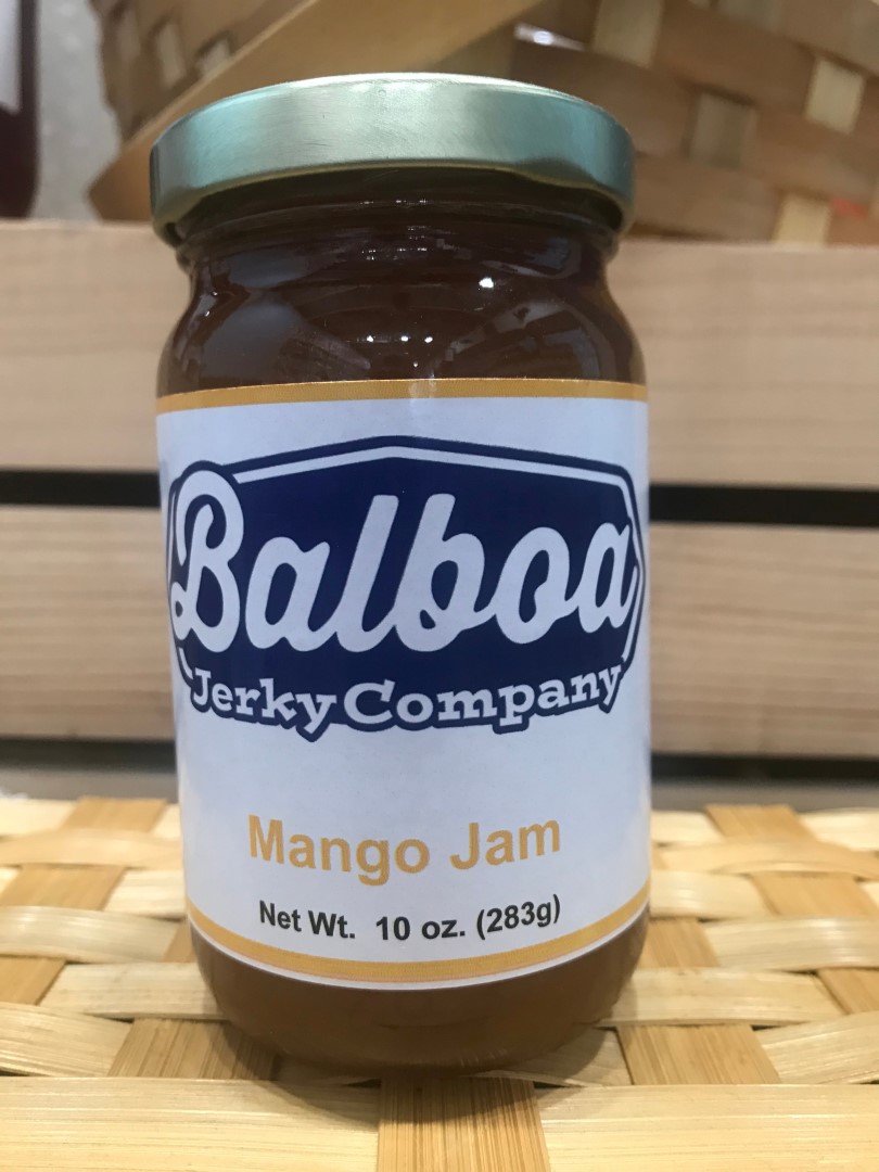 Mango Jam – Balboa Island