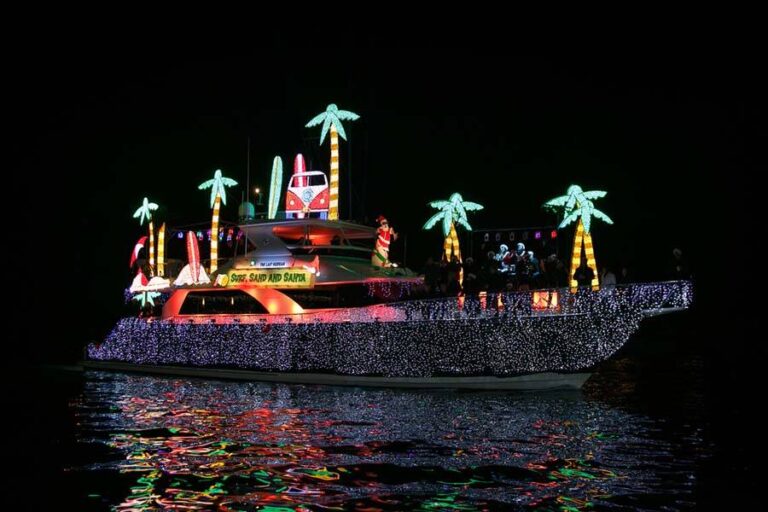 2025 Holiday Duffy Boat Rental Specials - You Captain Your Way in ...