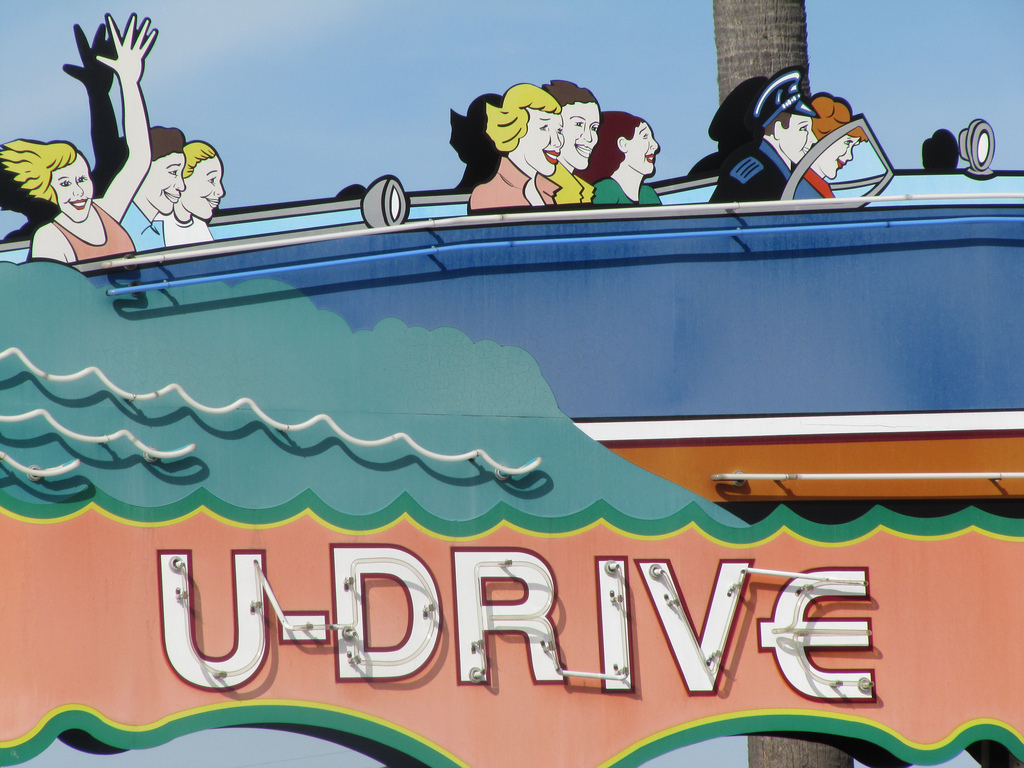 Balboa Fun Zone Photos | Balboa Island Photos