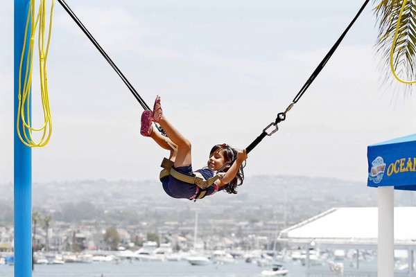Balboa Fun Zone Photos | Balboa Island Photos