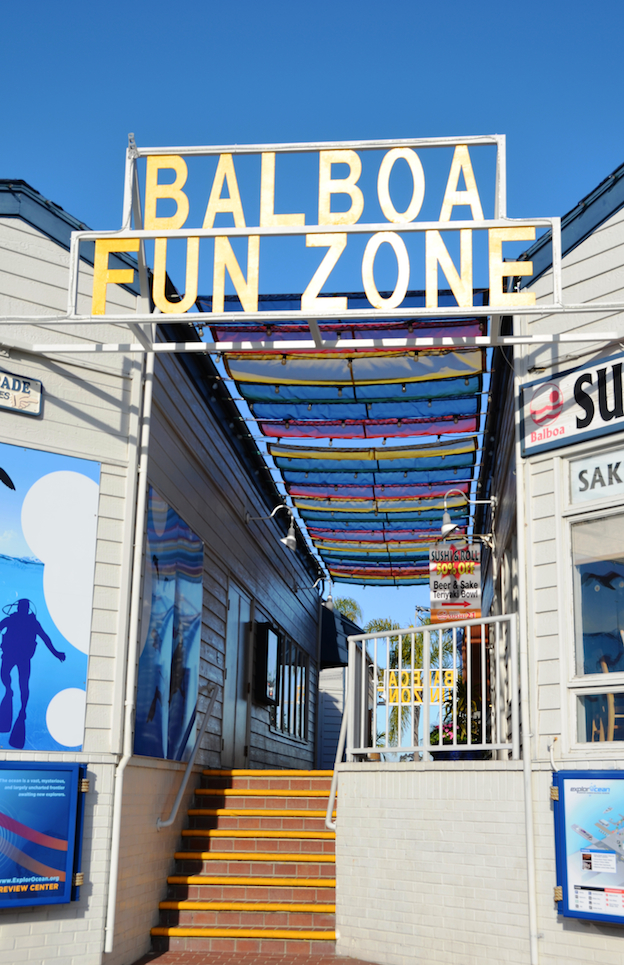 Balboa Fun Zone Photos | Balboa Island Photos